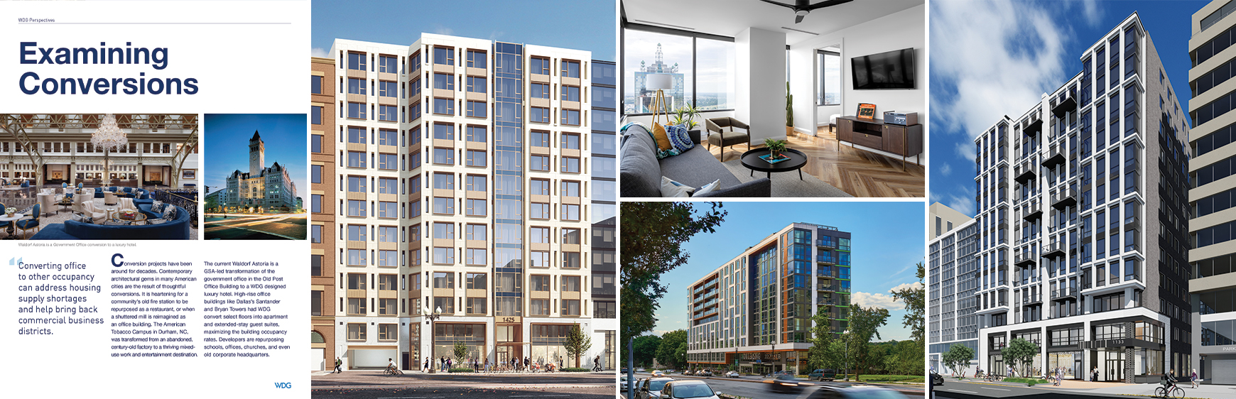 WDG Perspectives: Examining Conversions | WDG Architecture. Planning ...