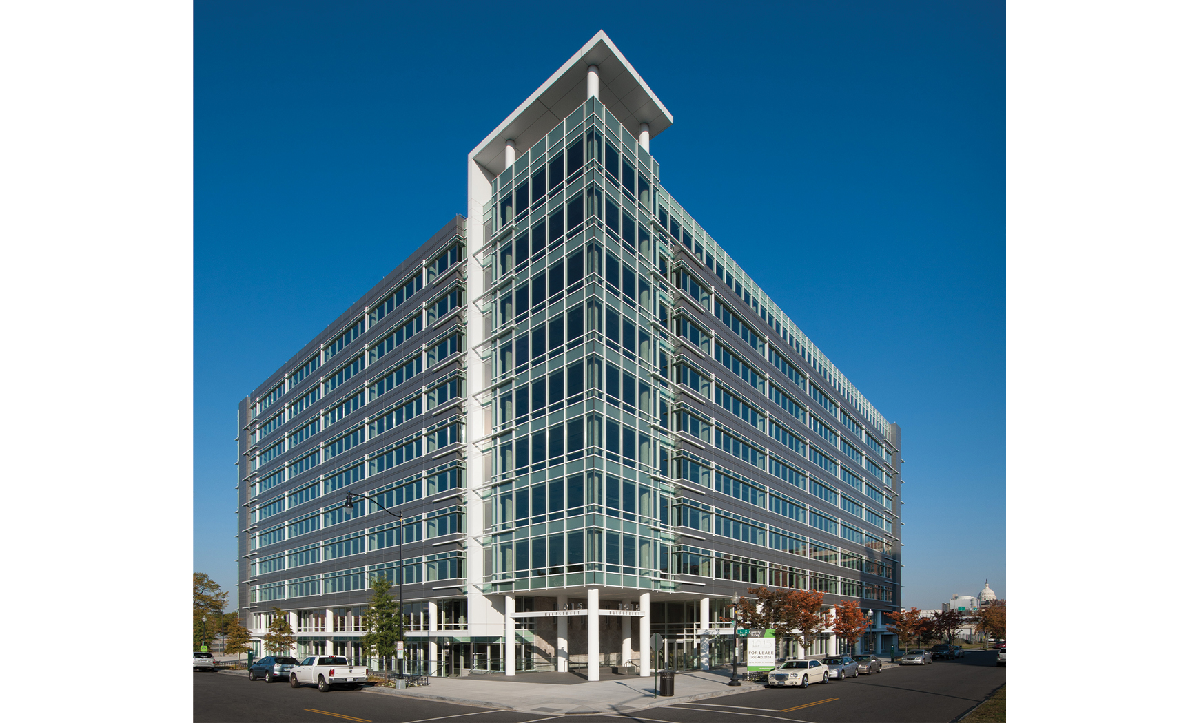 1015 Half Street SE: Washington, DC | WDG Architecture. Planning ...