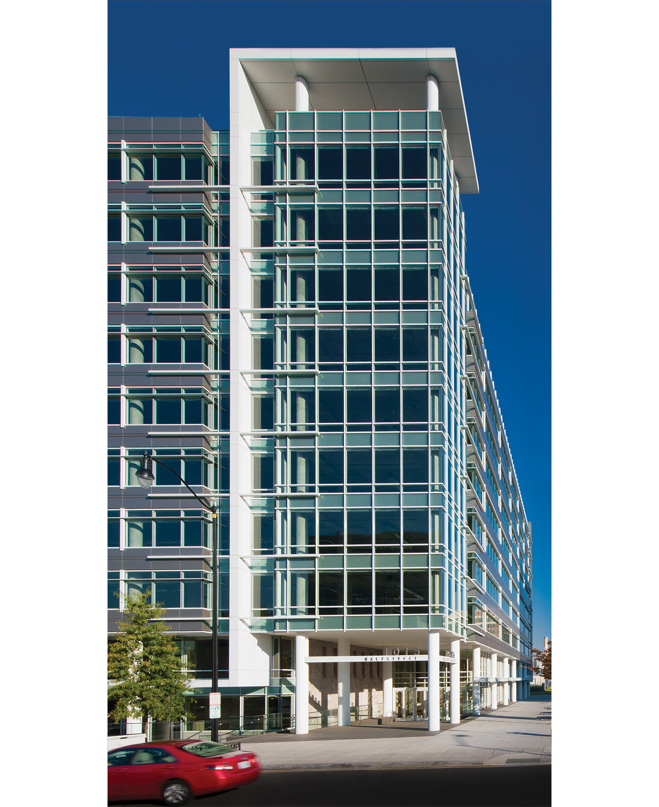 1015 Half Street SE: Washington, DC | WDG Architecture. Planning ...