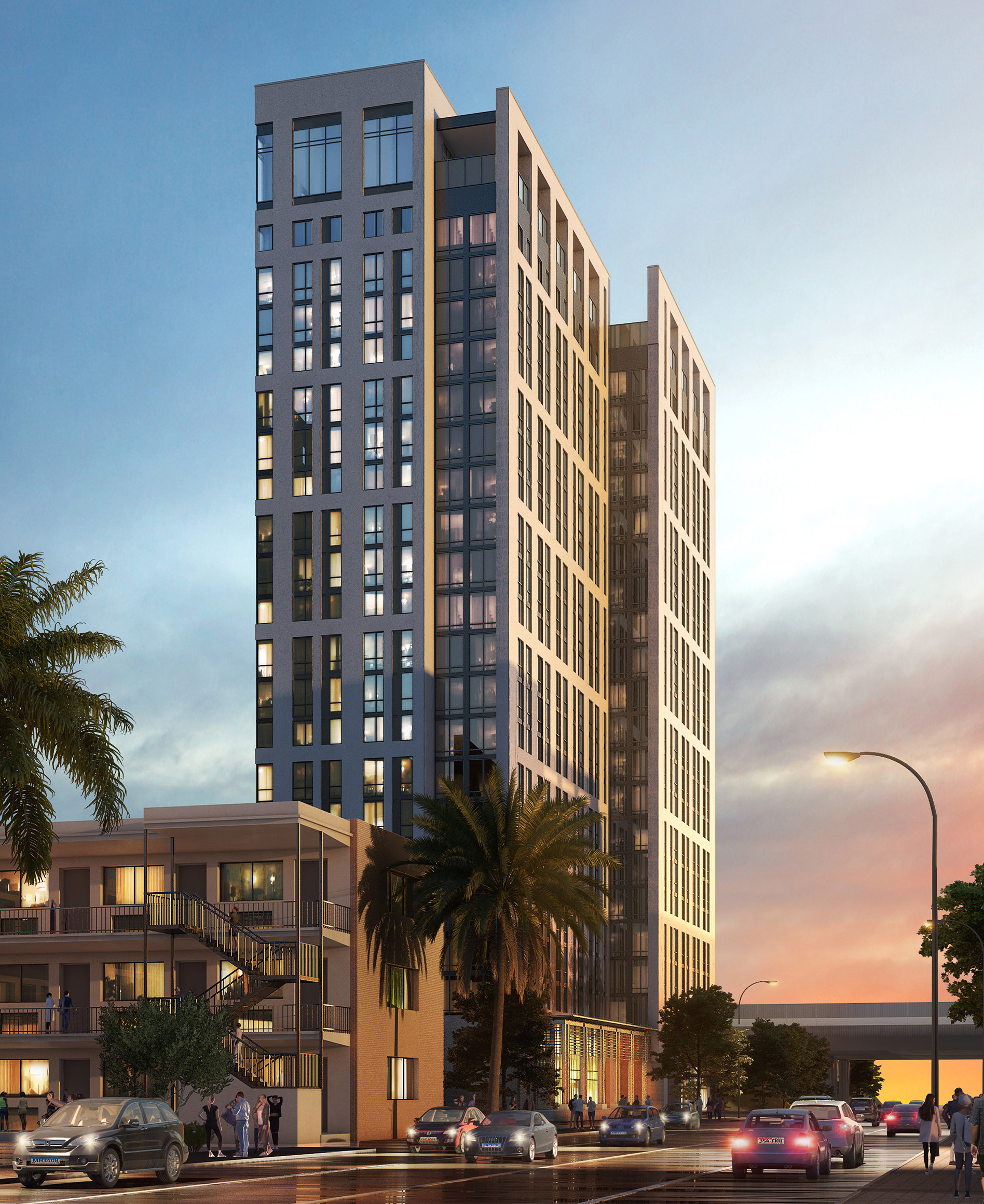 110 South Boulevard: Tampa, FL | WDG Architecture. Planning. Interiors.