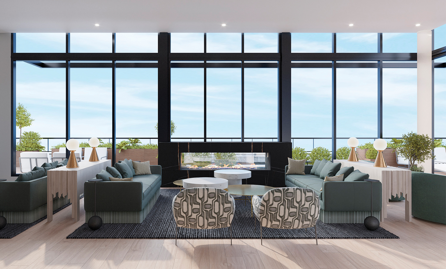 1425 New York Avenue NW Conversion: Washington, DC | WDG Architecture ...