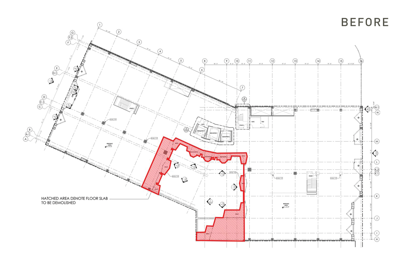 1425 New York Avenue NW Conversion: Washington, DC | WDG Architecture ...