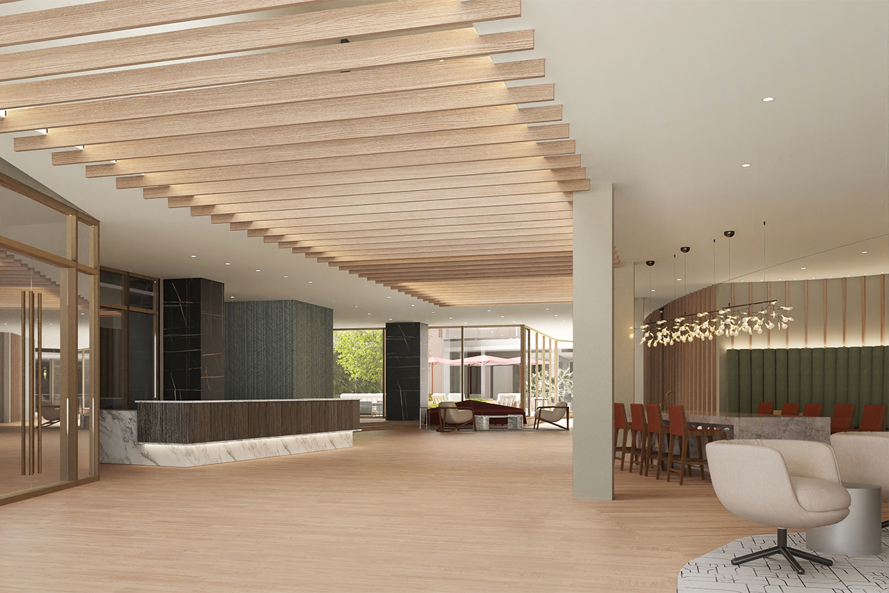 1425 New York Avenue NW Conversion: Washington, DC | WDG Architecture ...