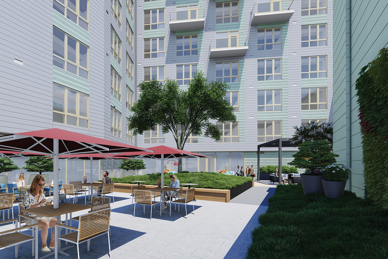 1425 New York Avenue NW Conversion: Washington, DC | WDG Architecture ...