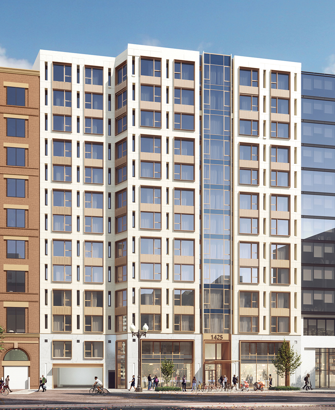 1425 New York Avenue NW Conversion: Washington, DC | WDG Architecture ...