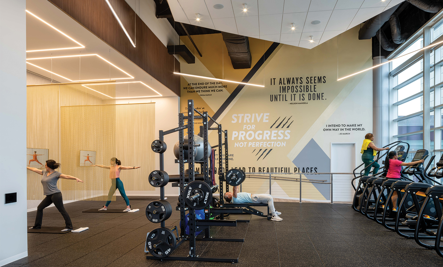 1800 Tysons Boulevard Amenities: Tysons, VA | WDG Architecture ...