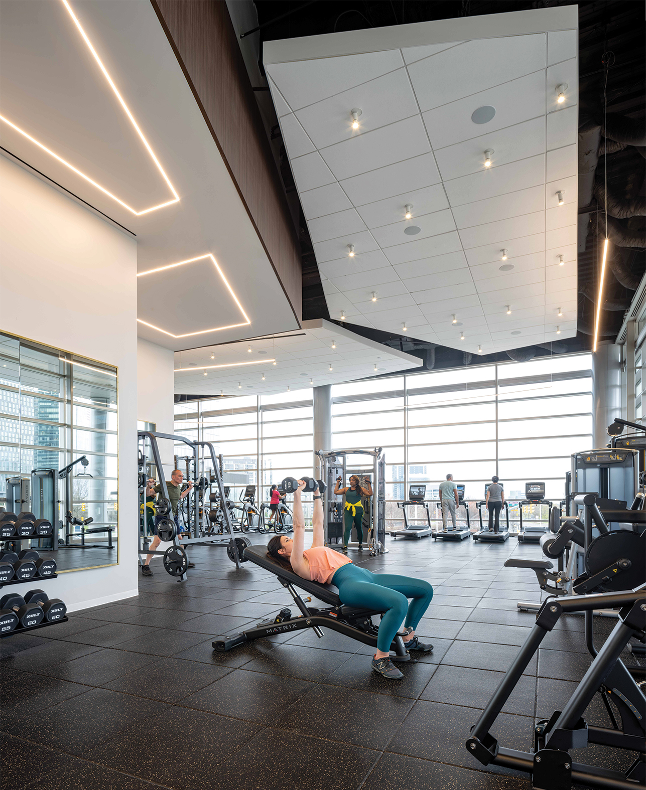 1800 Tysons Boulevard Amenities: Tysons, VA | WDG Architecture ...