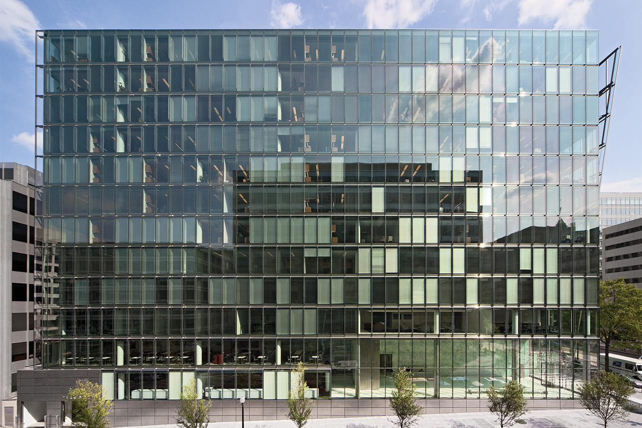 1999 K Street NW: Washington, DC | WDG Architecture. Planning. Interiors.