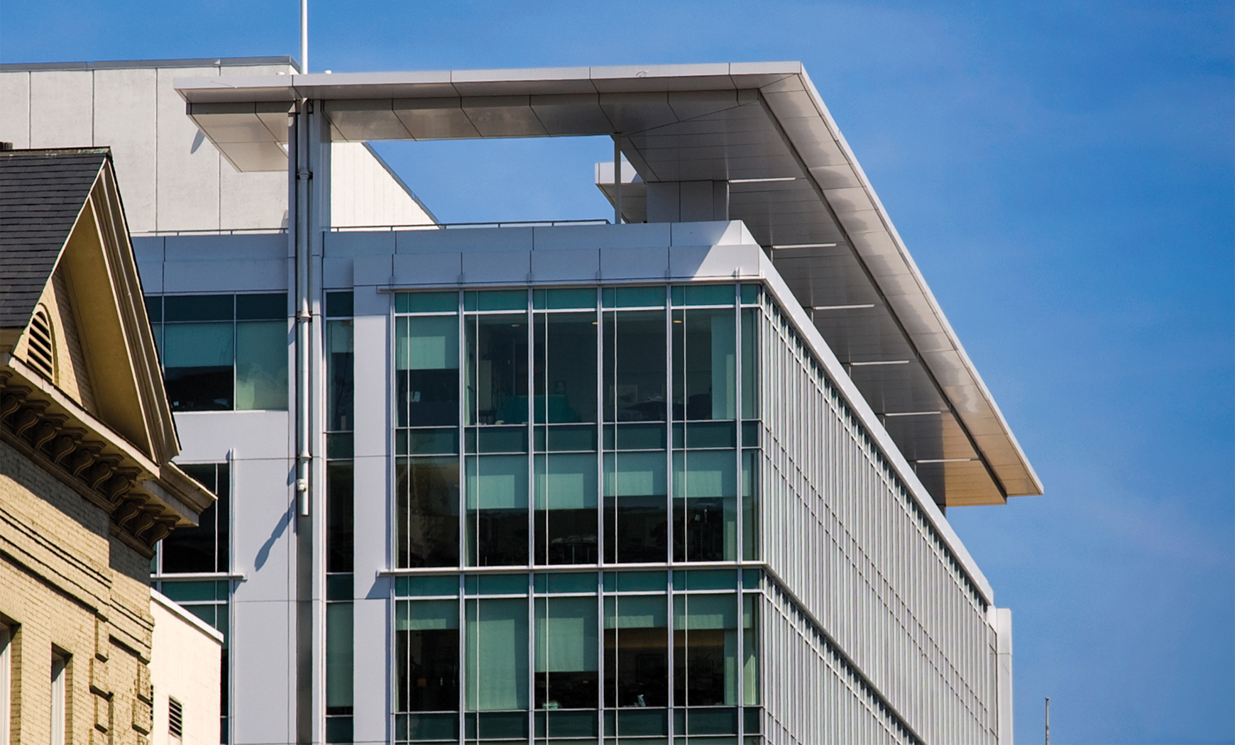 2101 L Street NW: Washington, DC | WDG Architecture. Planning. Interiors.