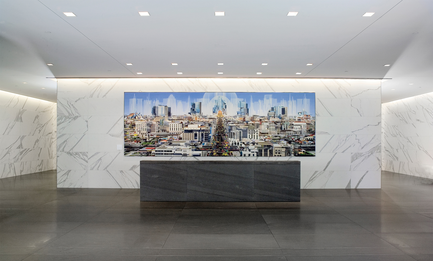 2101 L Street NW: Washington, DC | WDG Architecture. Planning. Interiors.