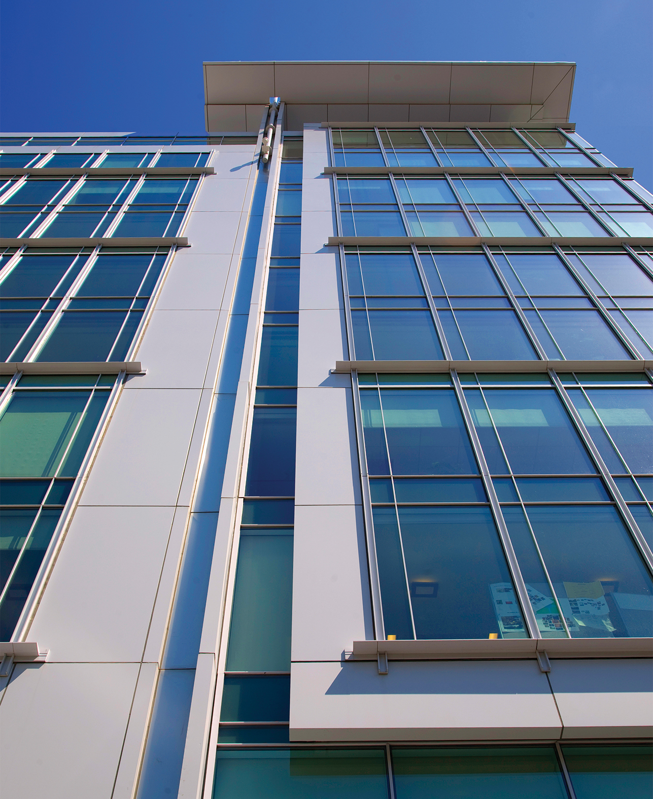 2101 L Street NW: Washington, DC | WDG Architecture. Planning. Interiors.