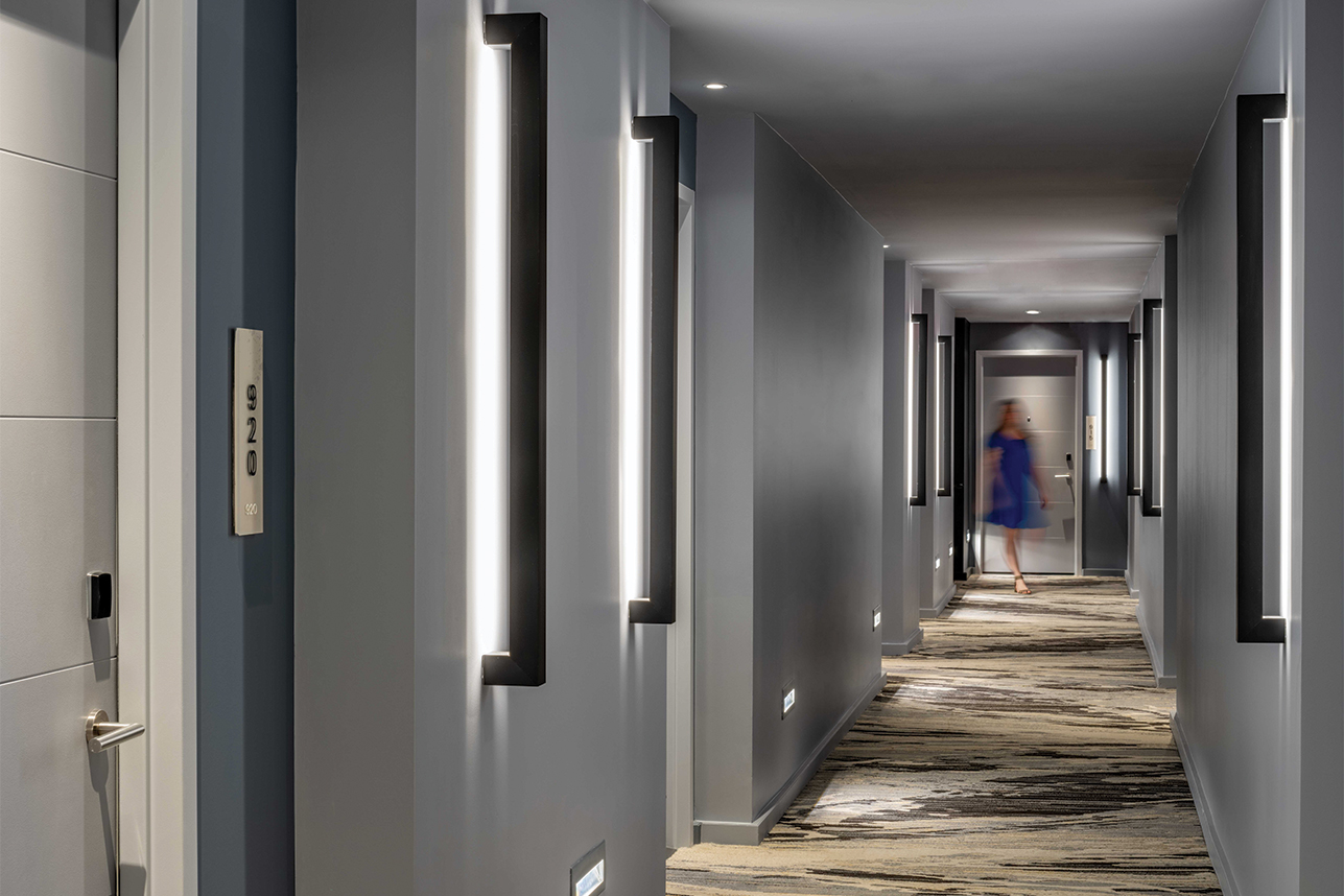 Cielo (300 M Street NE) Interiors: Washington, DC | WDG Architecture ...