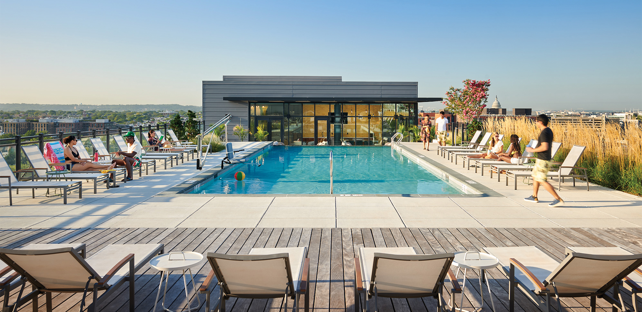 Cielo (300 M Street NE): Washington, DC | WDG Architecture. Planning ...