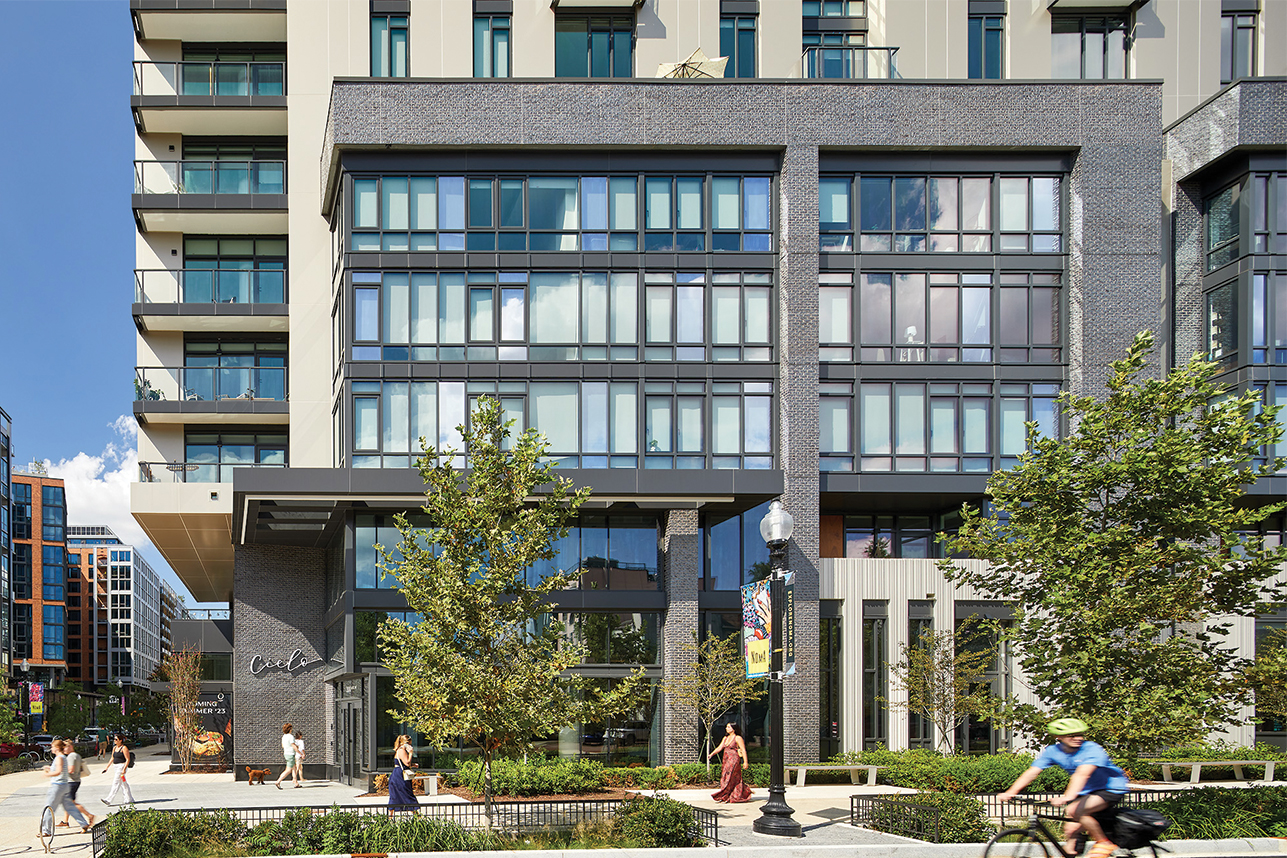 Cielo (300 M Street NE): Washington, DC | WDG Architecture. Planning ...