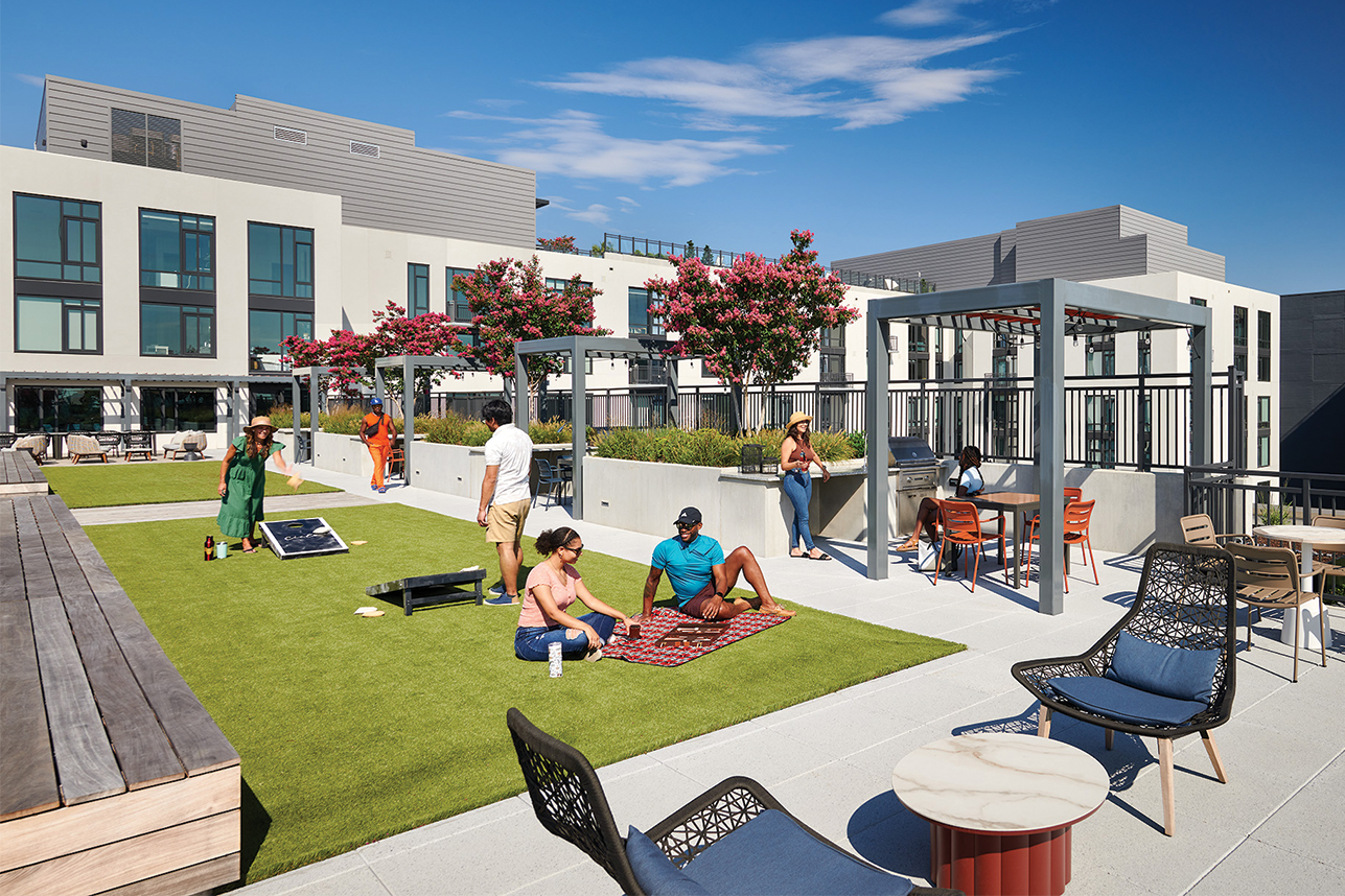 Cielo (300 M Street NE): Washington, DC | WDG Architecture. Planning ...