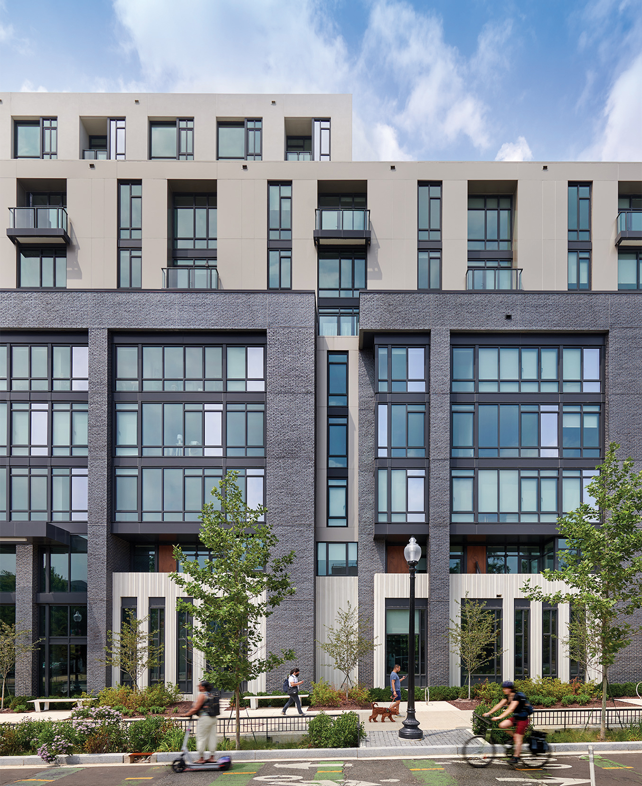 Cielo (300 M Street NE): Washington, DC | WDG Architecture. Planning ...
