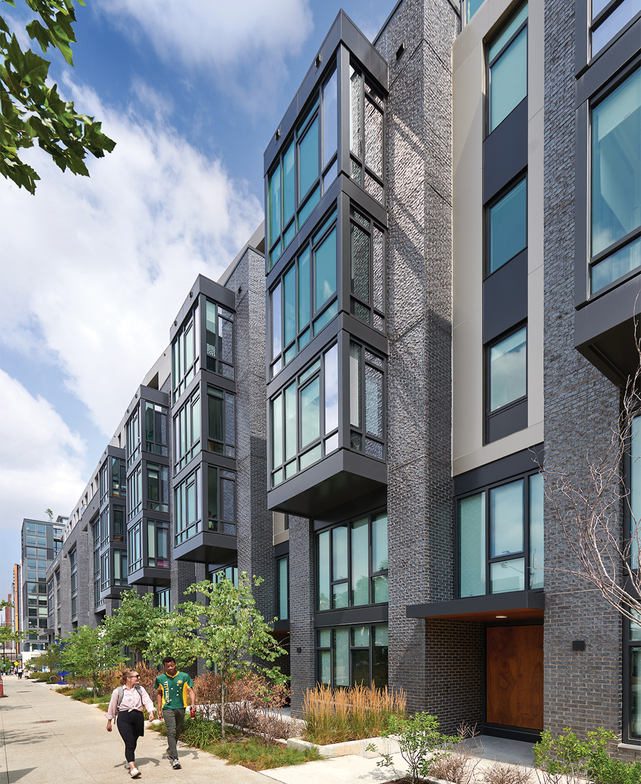 Cielo (300 M Street NE): Washington, DC | WDG Architecture. Planning ...