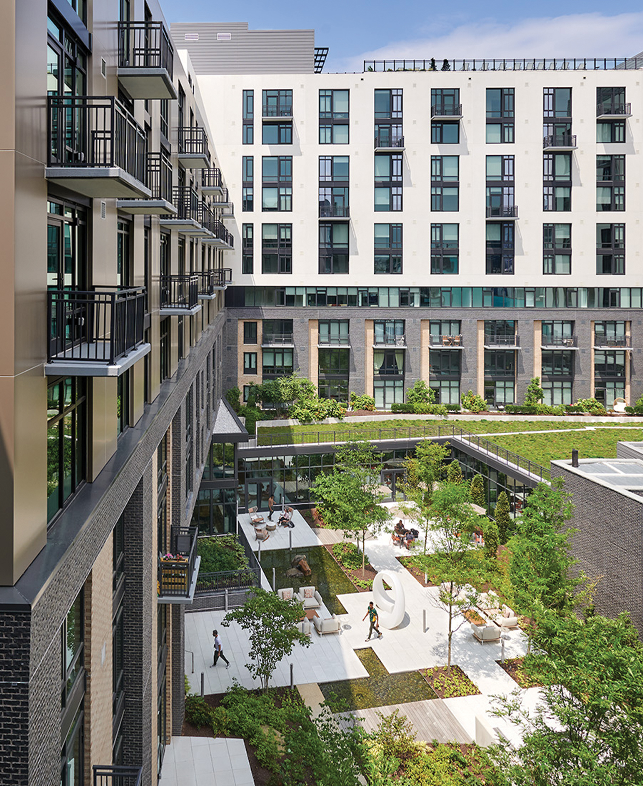 Cielo (300 M Street NE): Washington, DC | WDG Architecture. Planning ...