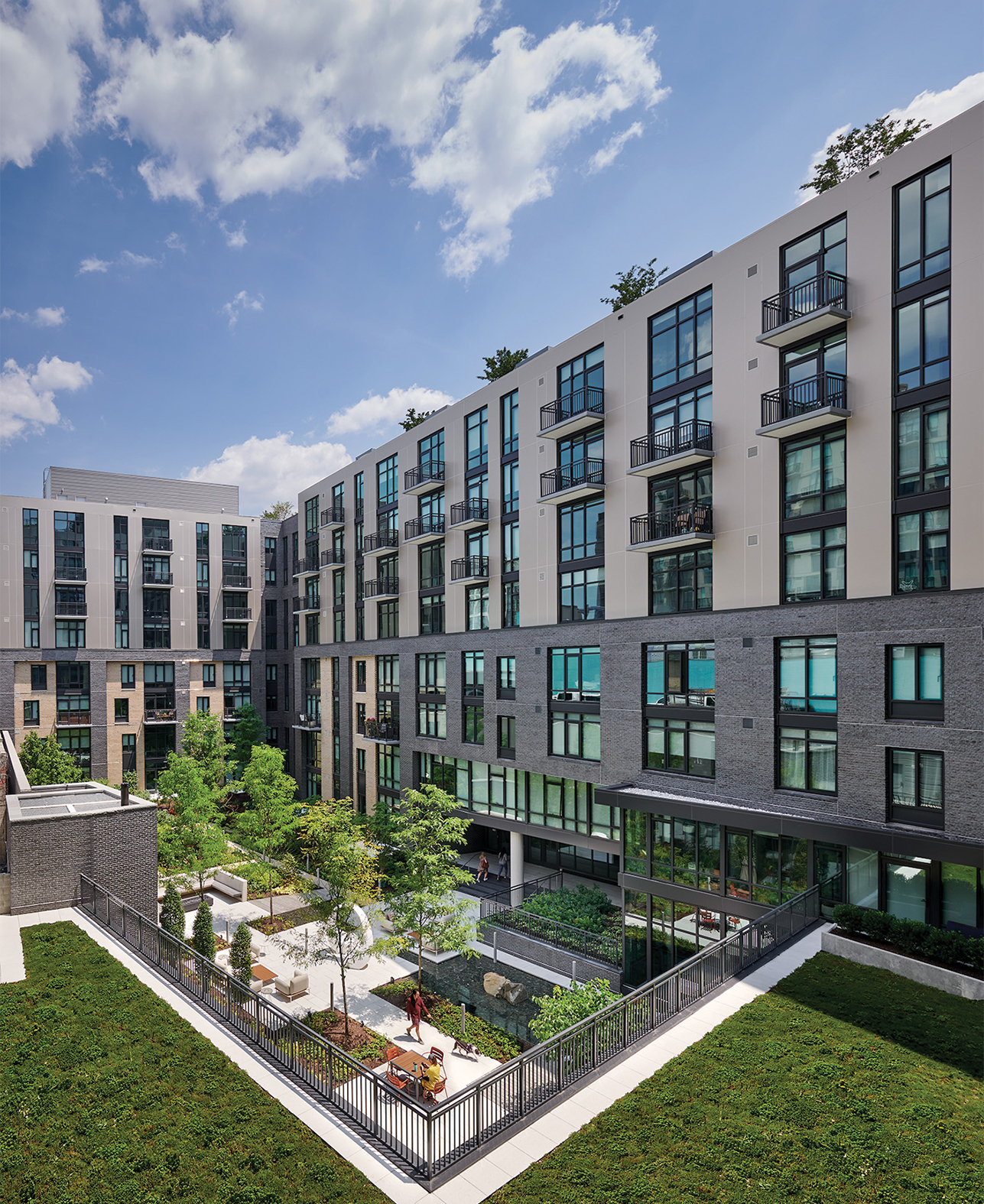 Cielo (300 M Street NE): Washington, DC | WDG Architecture. Planning ...