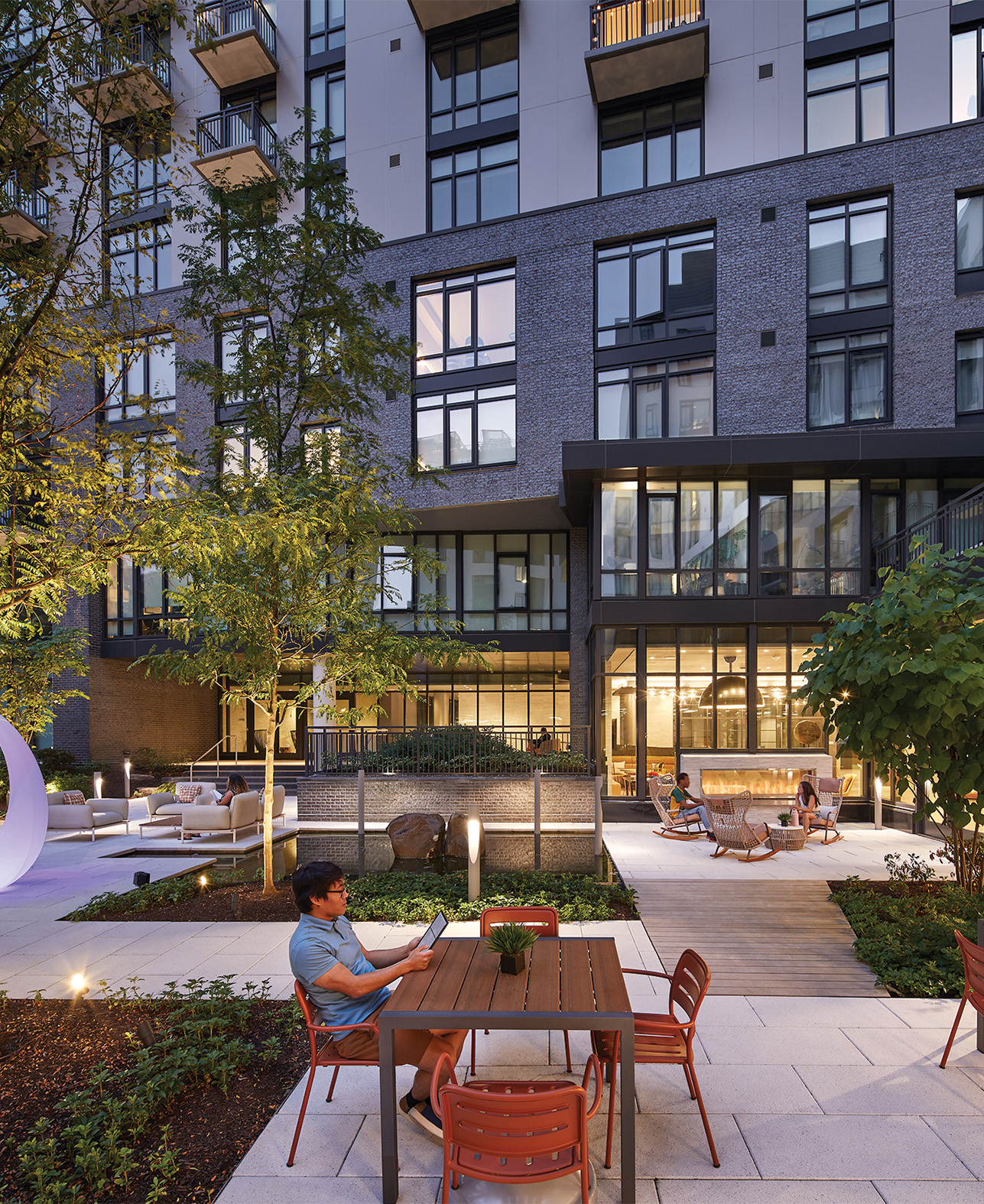Cielo (300 M Street NE): Washington, DC | WDG Architecture. Planning ...