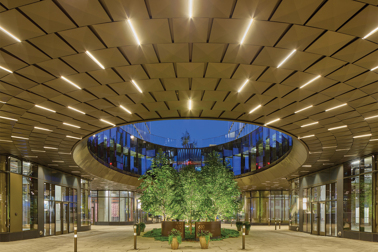 670/680 Maine (The Wharf Parcels 6-7): Washington, DC | WDG ...