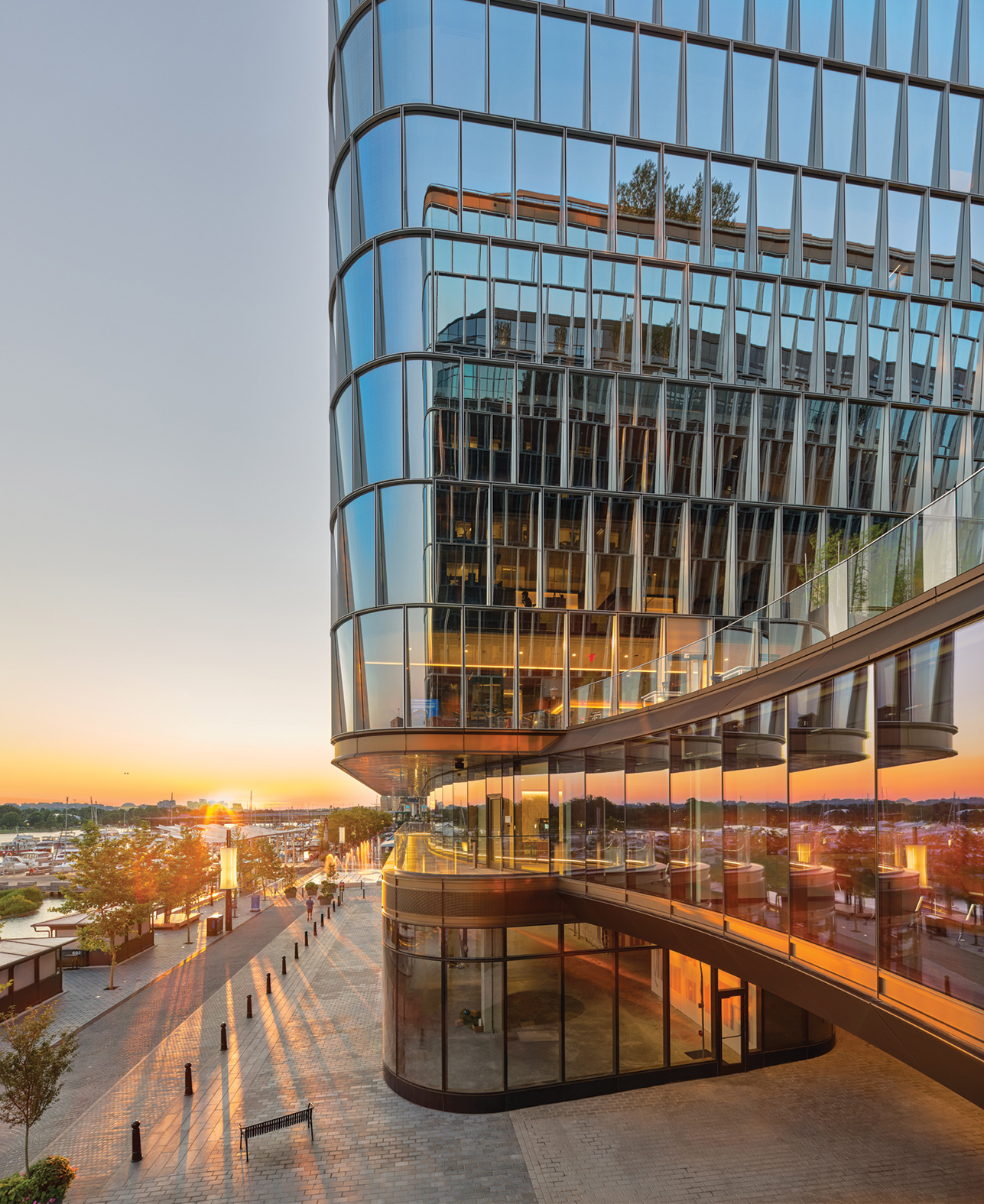 670/680 Maine (The Wharf Parcels 6-7): Washington, DC | WDG ...