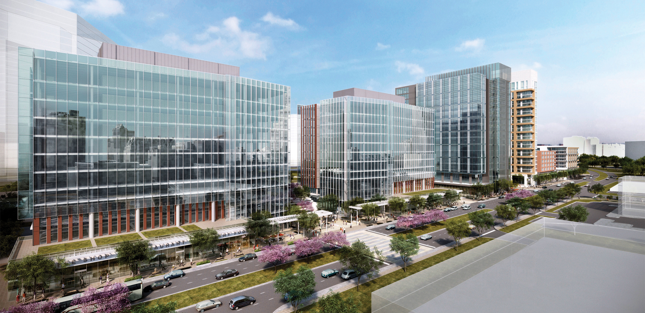Arbor Row: Tysons, VA | WDG Architecture. Planning. Interiors.