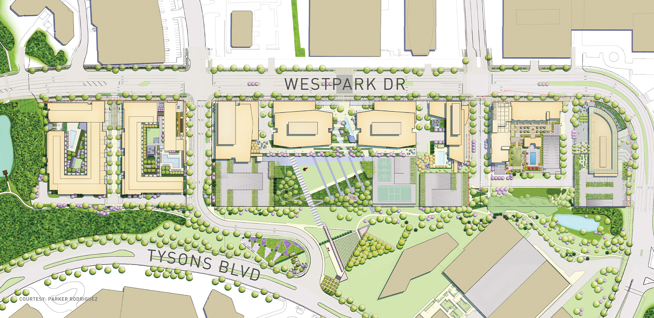 Arbor Row: Tysons, VA | WDG Architecture. Planning. Interiors.