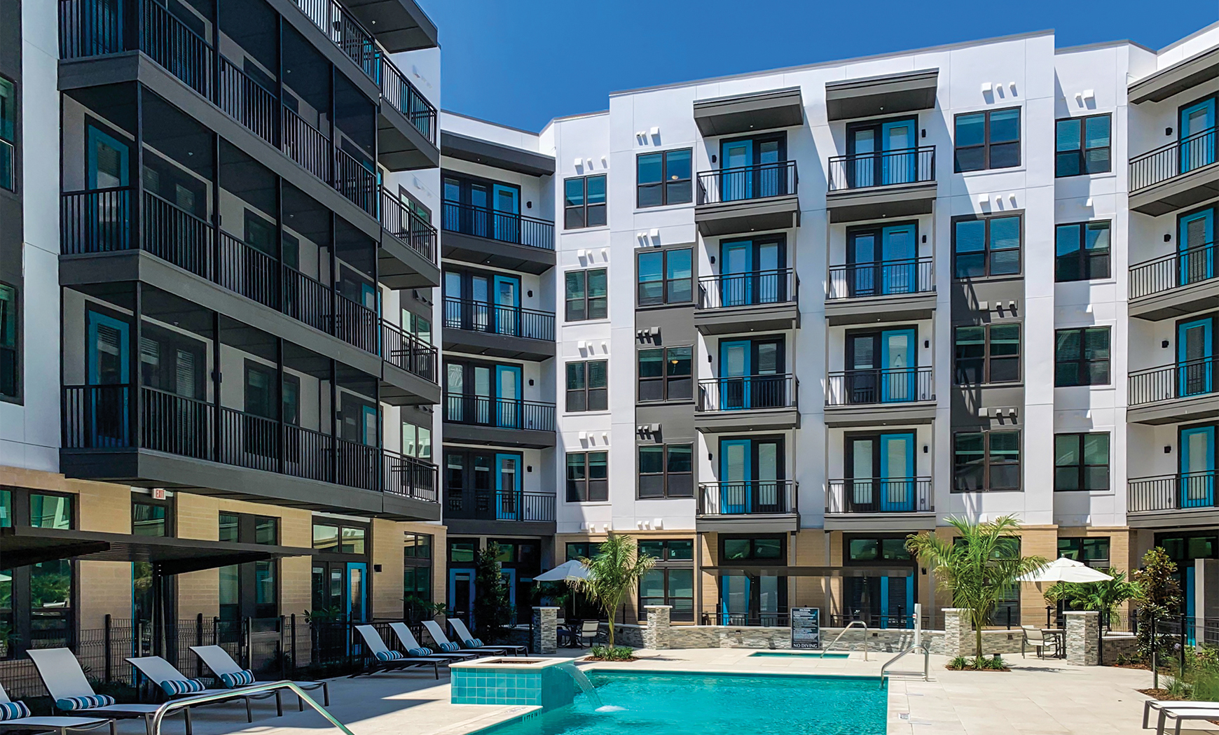 Axio at Carillon: St. Petersburg, FL | WDG Architecture. Planning ...