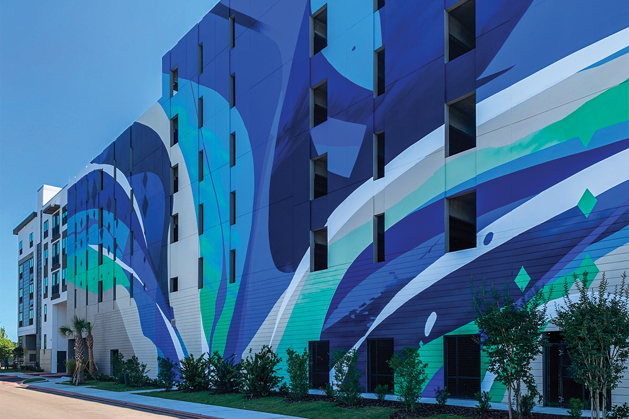 Axio at Carillon: St. Petersburg, FL | WDG Architecture. Planning ...