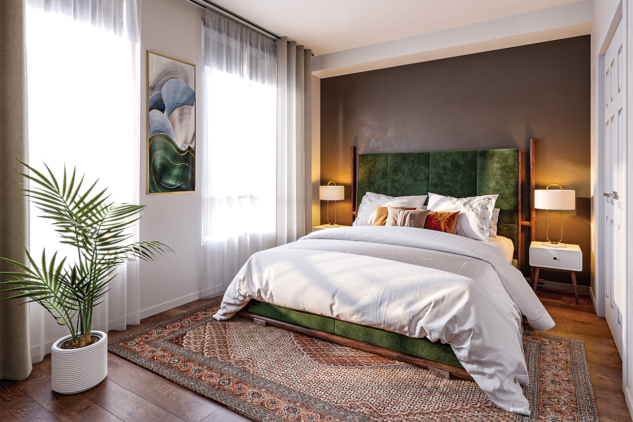 Banner Lane (Sursum Corda): Washington, DC | WDG Architecture. Planning ...