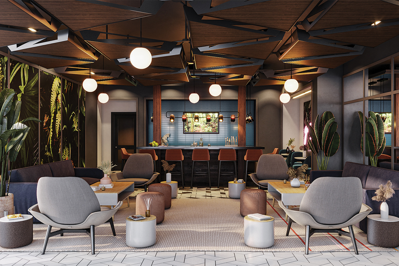 Banner Lane (Sursum Corda): Washington, DC | WDG Architecture. Planning ...