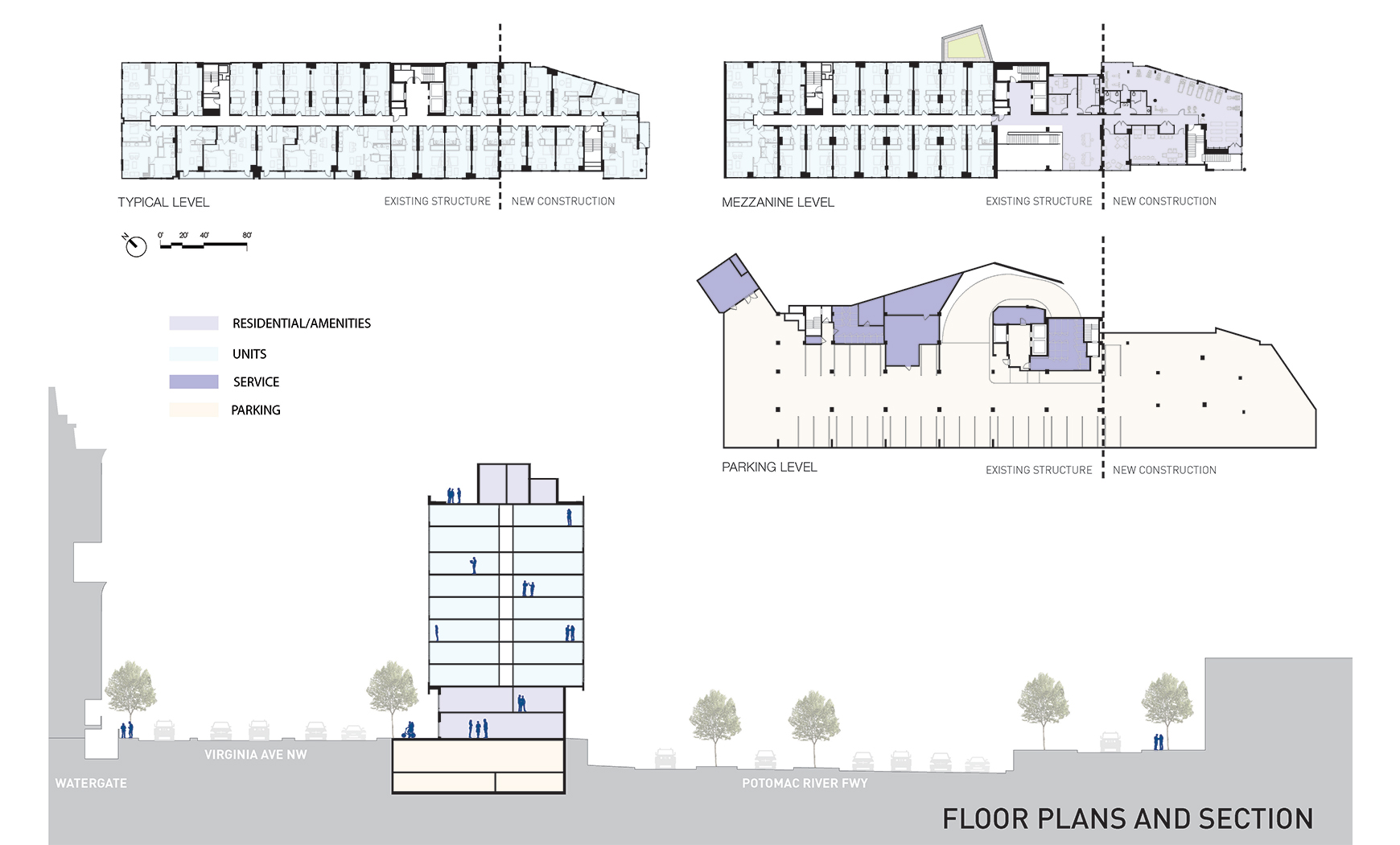 Boathouse Floor Plans