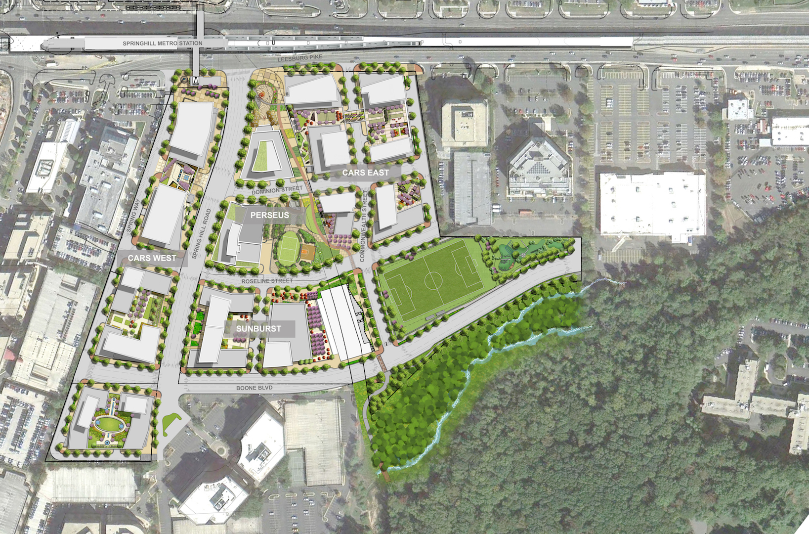 Dominion Square: Tysons, VA | WDG Architecture. Planning. Interiors.