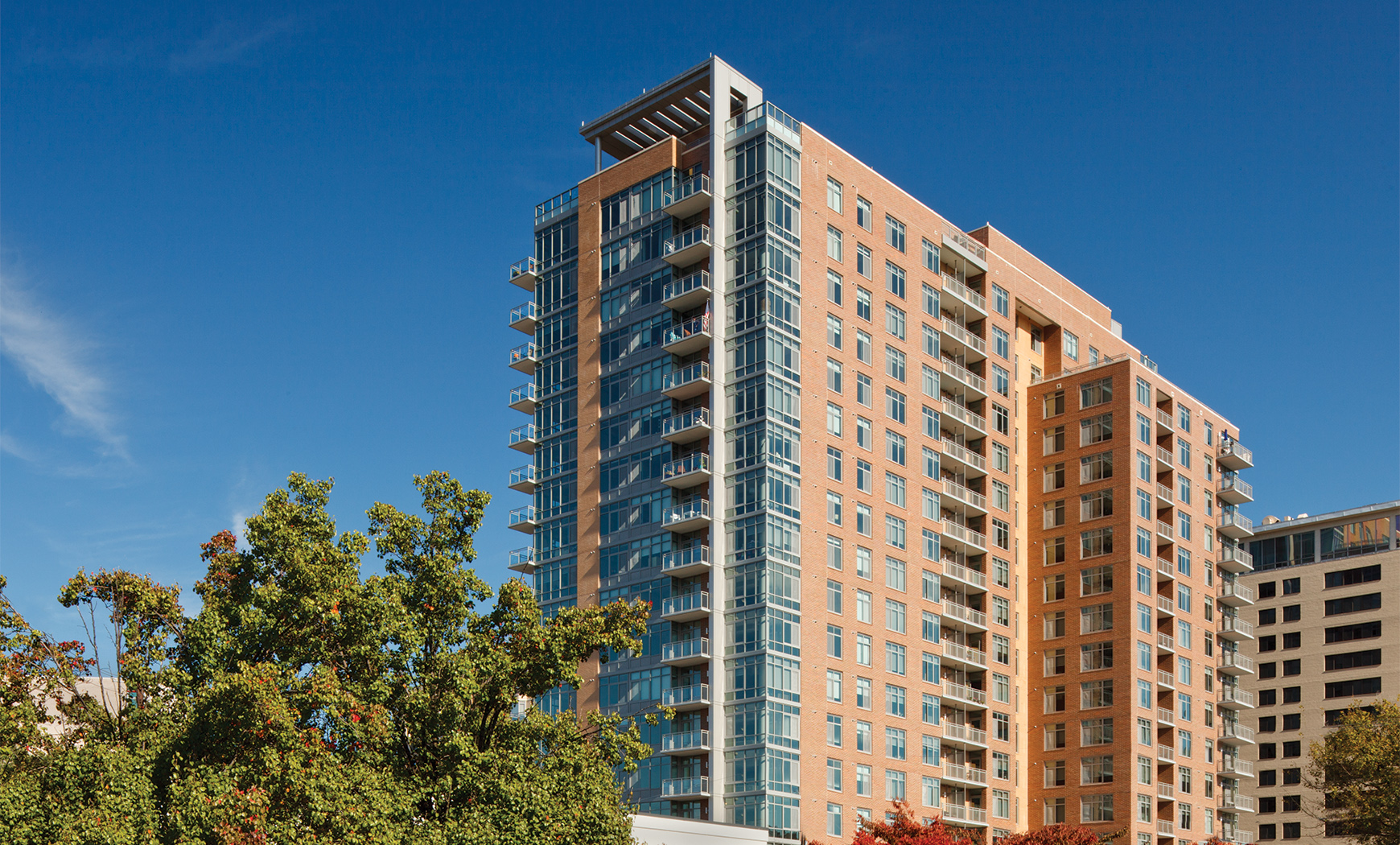 Gallery Bethesda I & II: Bethesda, MD | WDG Architecture. Planning ...