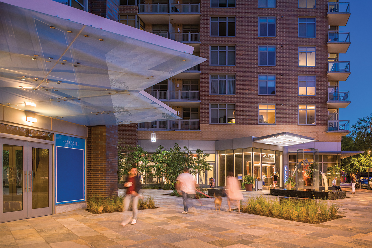 Gallery Bethesda I & II: Bethesda, MD | WDG Architecture. Planning ...