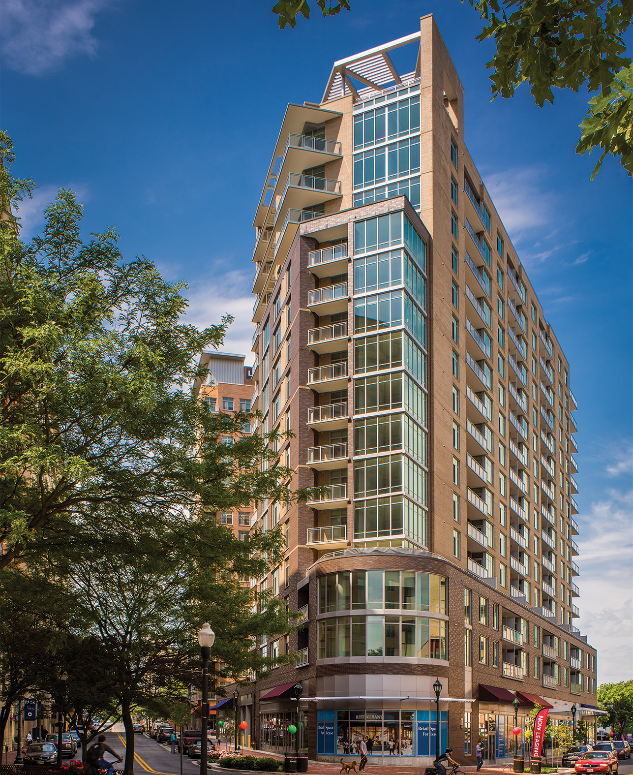 Gallery Bethesda I & II: Bethesda, MD | WDG Architecture. Planning ...