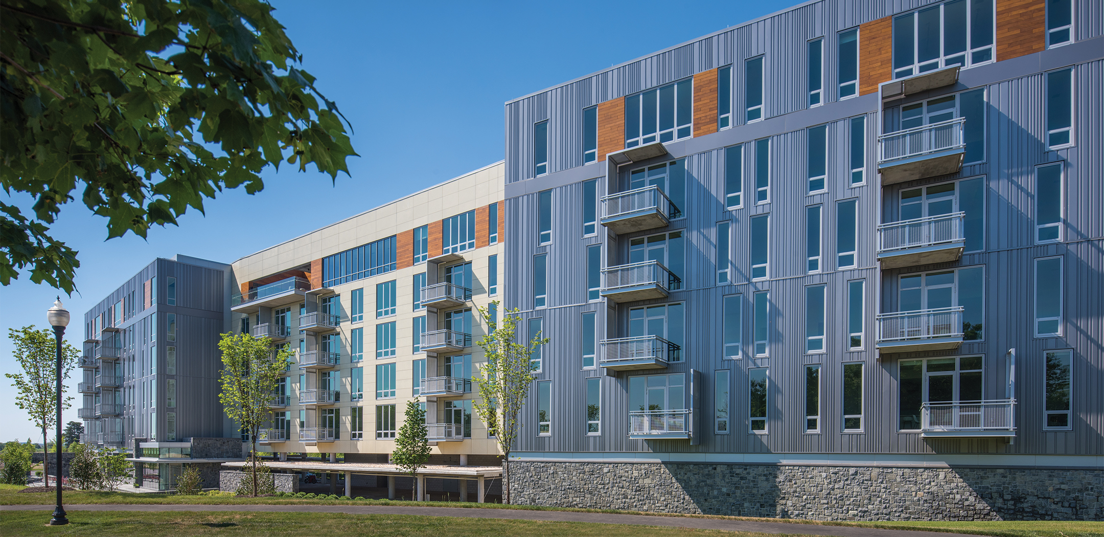 HHMI Janelia Research Campus Apartments: Ashburn, VA | WDG Architecture ...