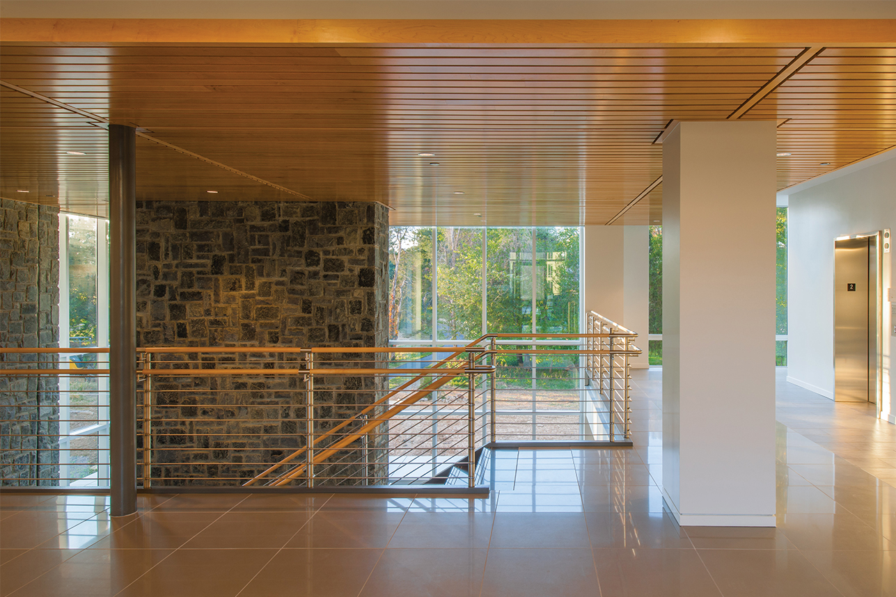 HHMI Janelia Research Campus Apartments: Ashburn, VA | WDG Architecture ...