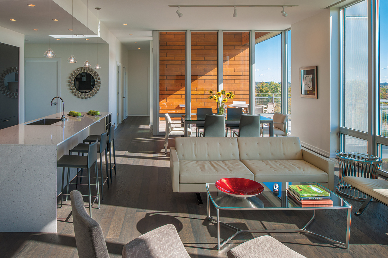 HHMI Janelia Research Campus Apartments: Ashburn, VA | WDG Architecture ...