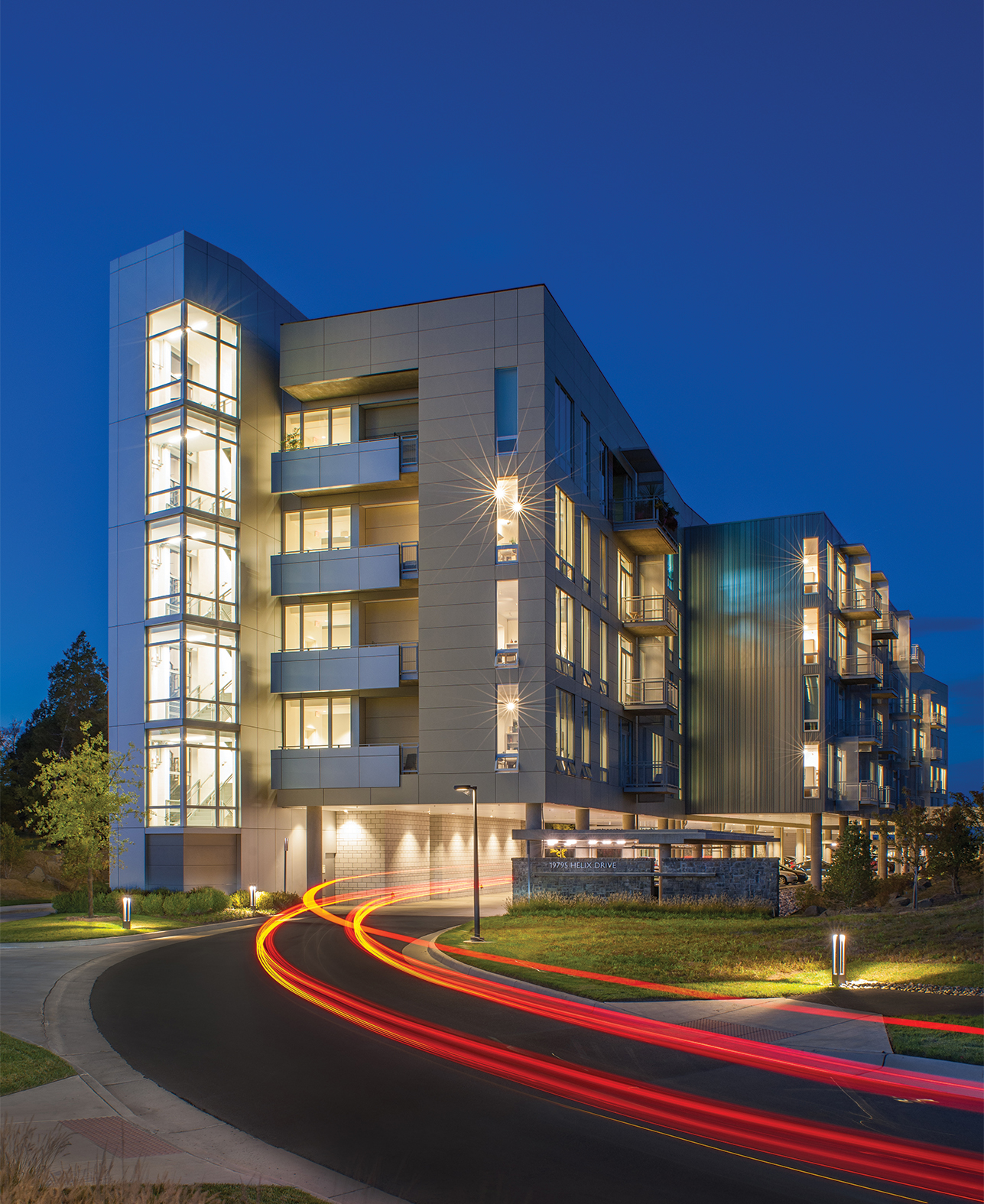 HHMI Janelia Research Campus Apartments: Ashburn, VA | WDG Architecture ...