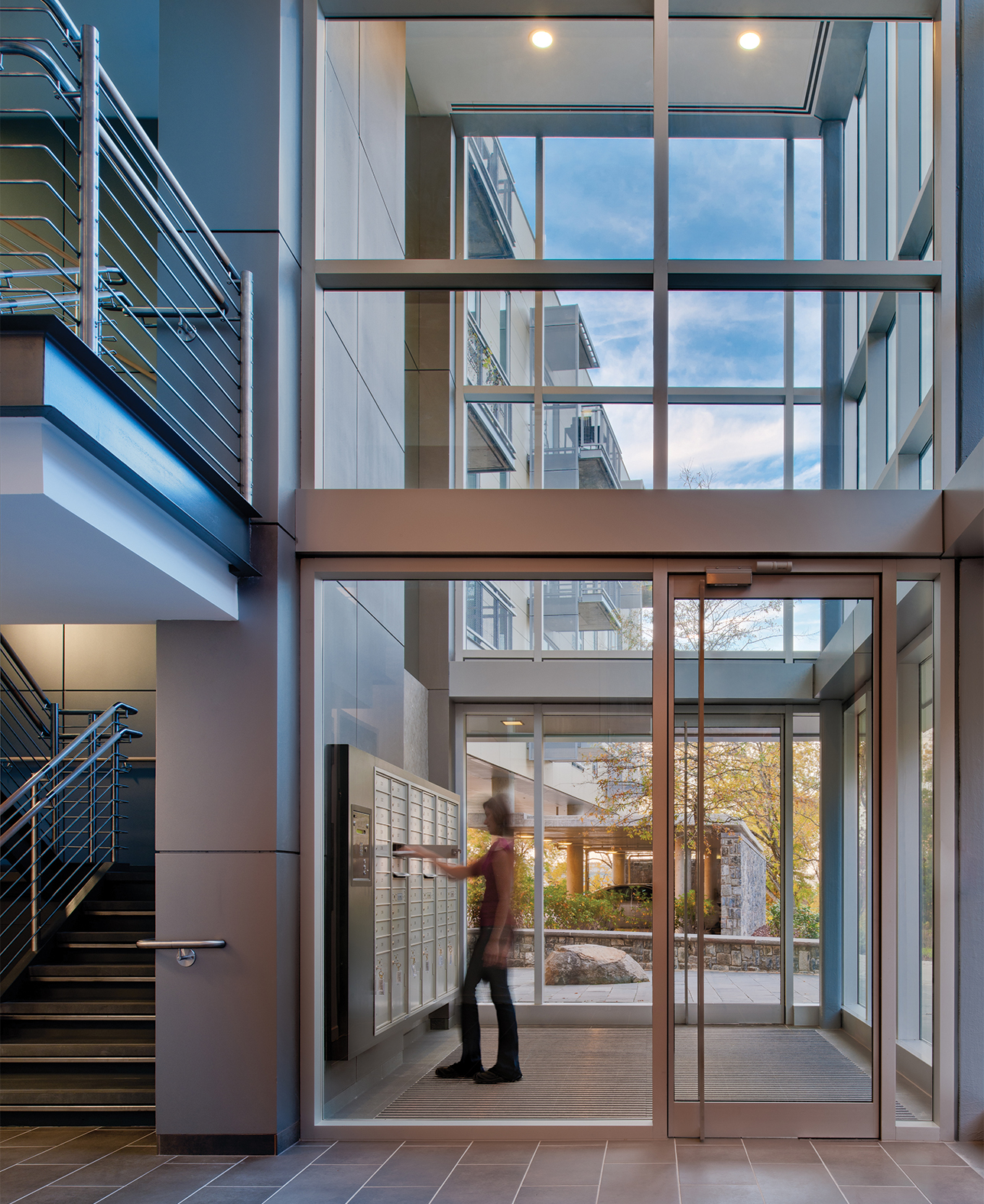 HHMI Janelia Research Campus Apartments: Ashburn, VA | WDG Architecture ...