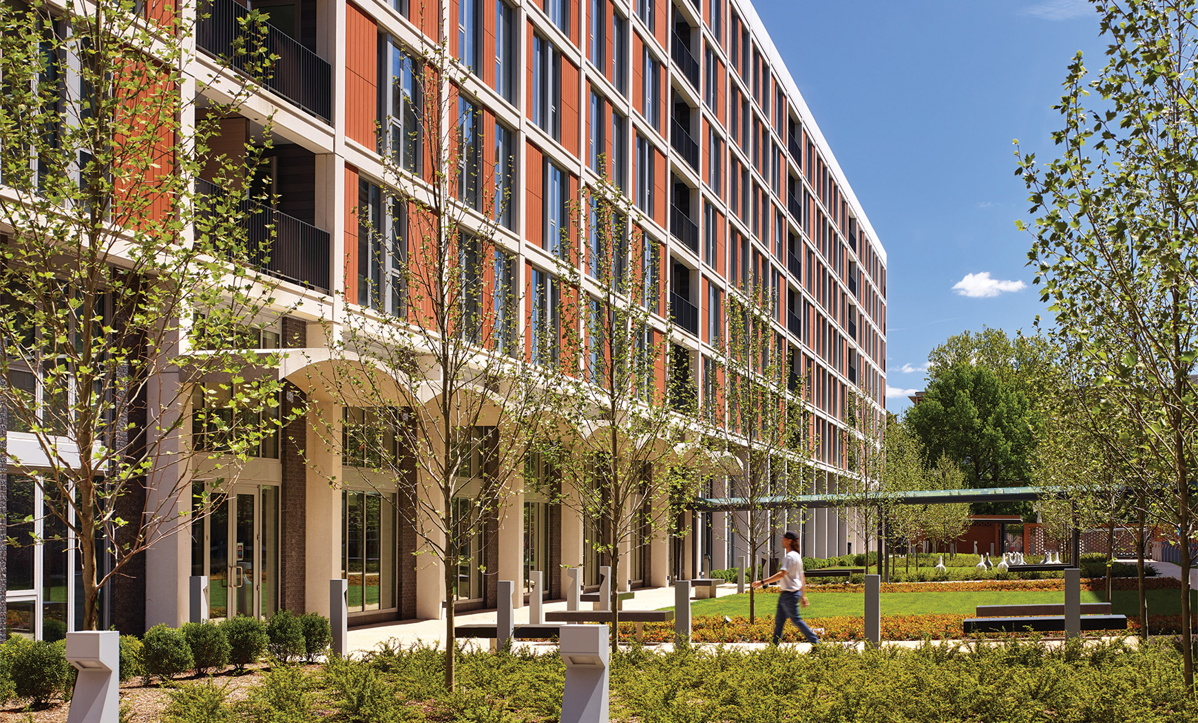 The Kiley: Washington, DC | WDG Architecture. Planning. Interiors.