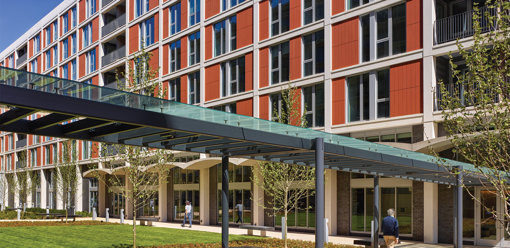 The Kiley: Washington, DC | WDG Architecture. Planning. Interiors.