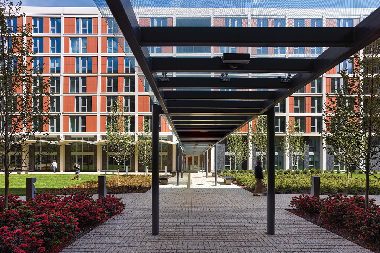 The Kiley: Washington, DC | WDG Architecture. Planning. Interiors.