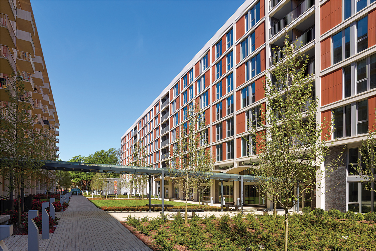 The Kiley: Washington, DC | WDG Architecture. Planning. Interiors.