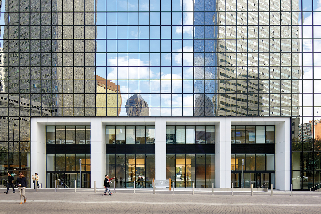 Mint House Dallas - Downtown, Santander Tower: Dallas, TX | WDG ...