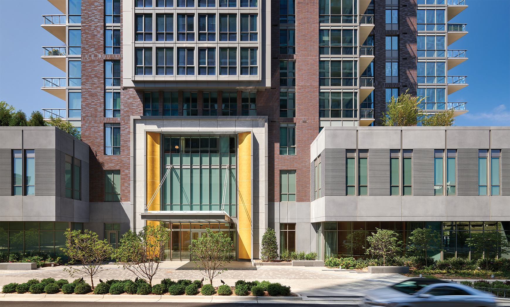 Monarch: Tysons, VA | WDG Architecture. Planning. Interiors.
