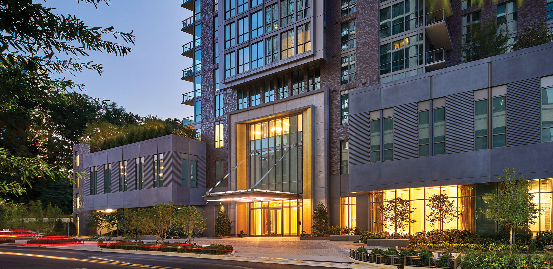 Monarch: Tysons, VA | WDG Architecture. Planning. Interiors.