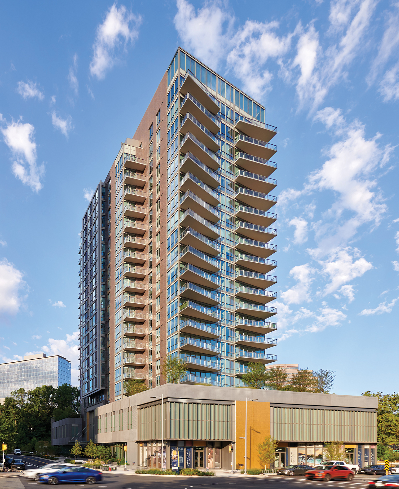 Monarch: Tysons, VA | WDG Architecture. Planning. Interiors.